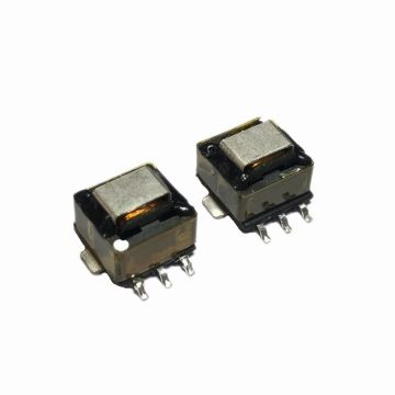 Quality Ferrite Mini Patch High Frequency Current Transformer EE5.0 3+3 for sale