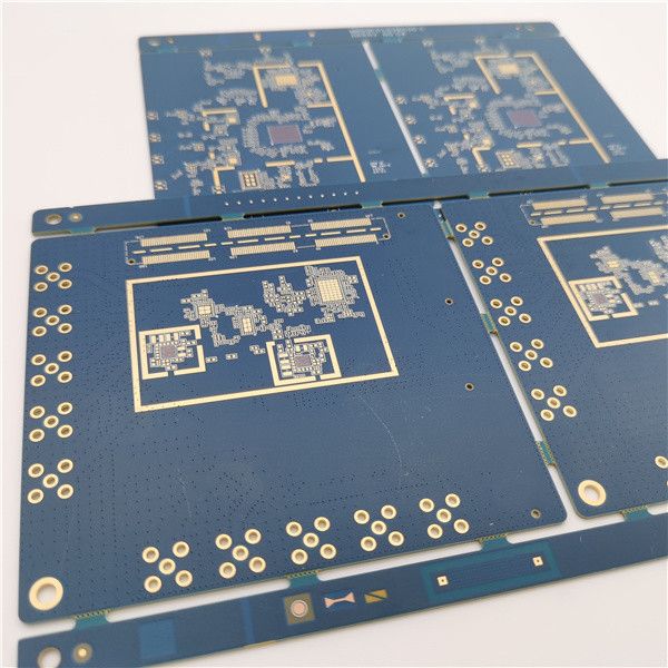 Quality 1oz Hdi Pcb Design Hdi Board Technology Construction High Density Interconnect Boards for sale