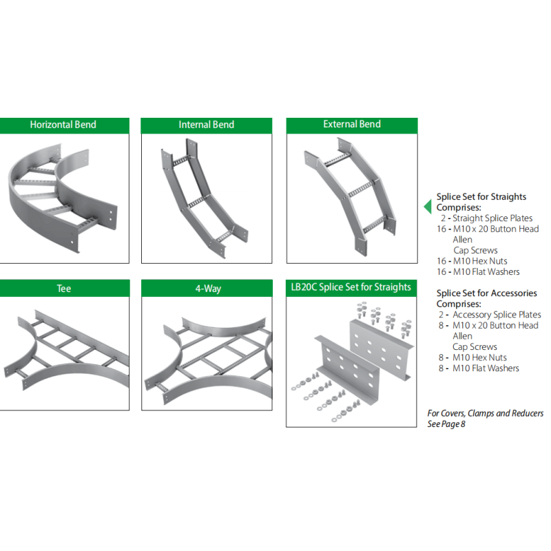cable ladder profile machine