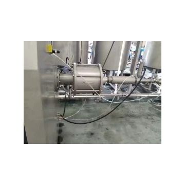 Quality Automatic Small Chiffon Cake Aeration System With Siemens PLC Control for sale