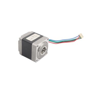 Quality 28mm Hybrid Type Stepper Motor For 3D Printer Easy To Control 28BYG301 for sale