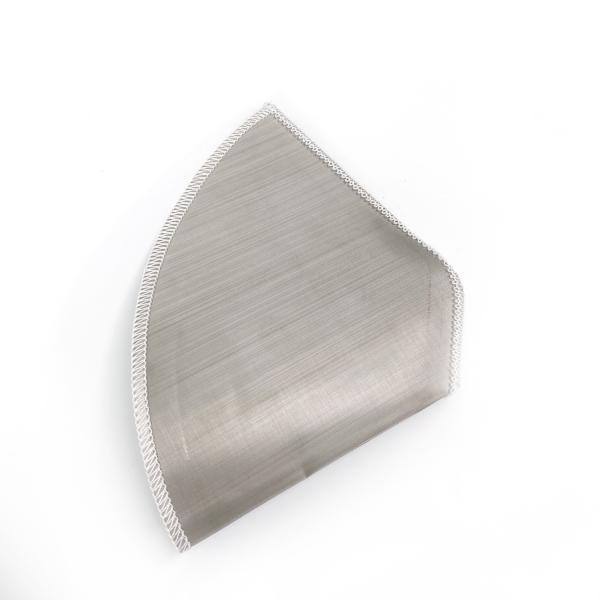 Quality Trapezoid Fine Mesh Coffee Filter for sale