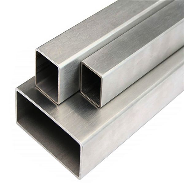 Quality 405 Welded Square Rectangular Tube for sale