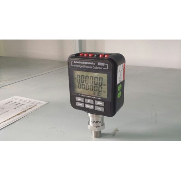 Quality Versatile and Professional HS602 Intelligent Pressure Calibrator with 1/4NPT M for sale