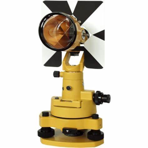 Quality Prisma Total Station Reflector 5x11 Total Station Survey for sale