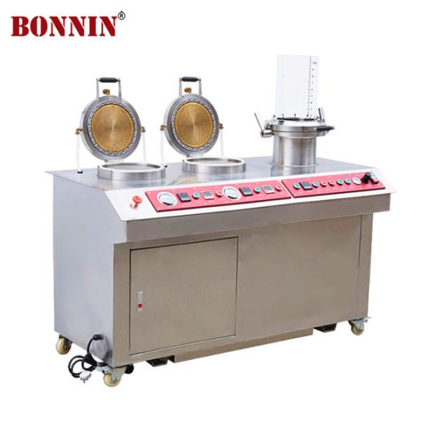 Quality SS304 Automatic Water Cycle Rapid Kothen Automatic Pulp Hand Sheet Former for sale
