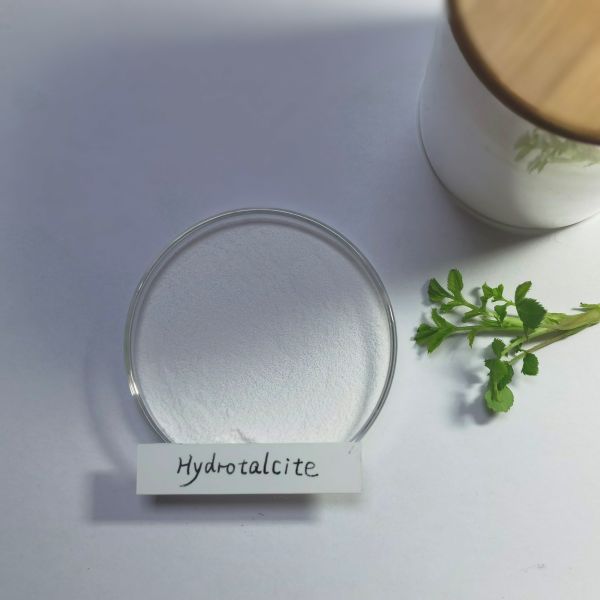 Quality Thermal Stabilizer For PVC Magnesium Aluminum Carbonate Hydroxide CAS 12304-65-3 To Suppress HCl Degradation for sale