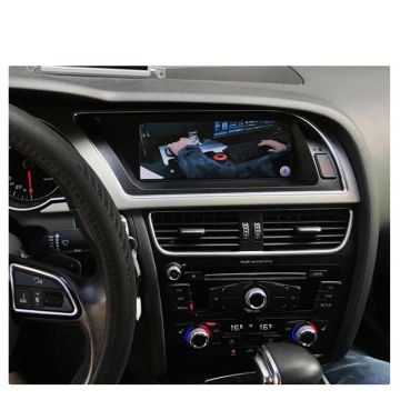 Quality 1280x800 64GB ROM A5 Audi Android Head Unit With Touch Screen for sale