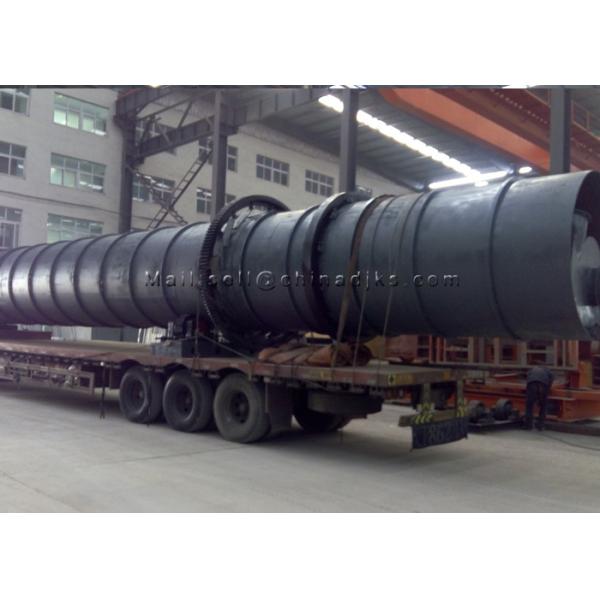 Quality Horizontal Beet Pulp Rotary Drying Machine 600mm Diameter for sale