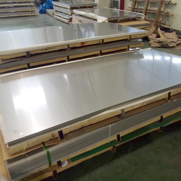 Quality A176 Ss Inox Steel Sheet 316L 316ti 430 3mm Thickness for sale