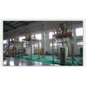 Quality DCS-1000 Ton Bag Packing 1000 Kg Bag Scale Weighing Machine for Powder / Granule for sale