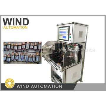 Quality Car Starter Motor Electric Motor Testing Equipment Armature Rotor Anaylze for sale