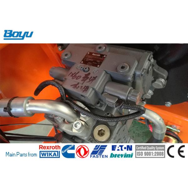 Quality Hydraulic Tensioner Underground Cable Pulling Equipment Max Intermittent Pull for sale