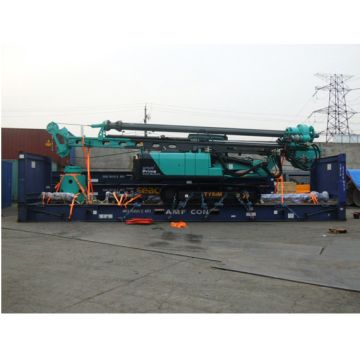Quality Hydraulic Piling Rig Machine for sale