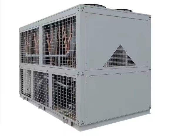 Quality Air Cooled Industrial Grade Water Chiller HYSC-170AD with Stable Cooling for sale
