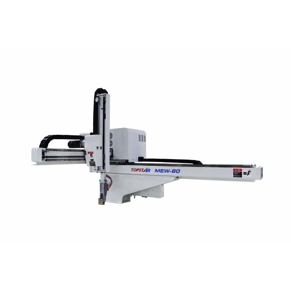 Quality Servo Traverse High Speed Robot Arm 0 . 5 - 0 . 7Mpa Air Pressure 50 / 60Hz for sale