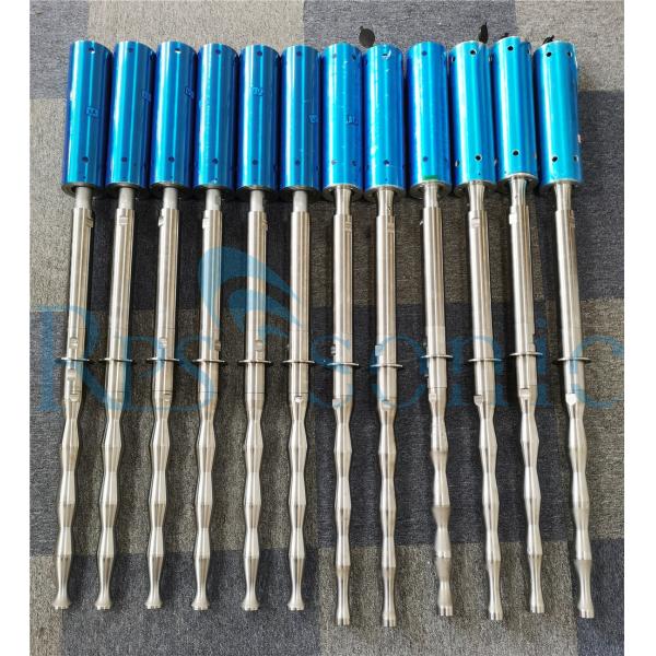 Quality Thin Film Ultrasonic Dispersion Equipment Nano Extraction 20 L/Min for sale