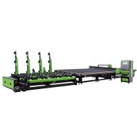 Quality Industrial CNC Glass Cutting Machine Computer Controlled for sale