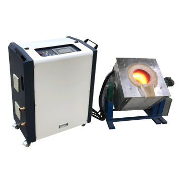 Quality DSP Full Digit Control 100KW Induction Heating Machine Medium Frequency for sale