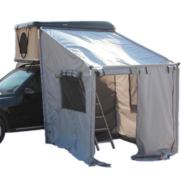Quality Outdoor Tent Roof for Car Travel Custom Logo and High Durability for sale