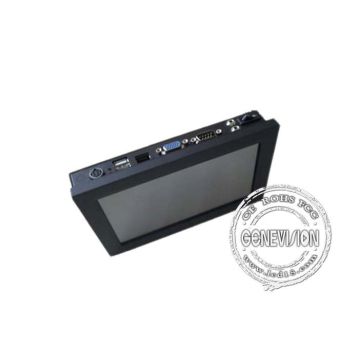 Quality 10.4inch AC Power input All In One Open Frame PCAP Touchscreen Monitor Lcd for sale