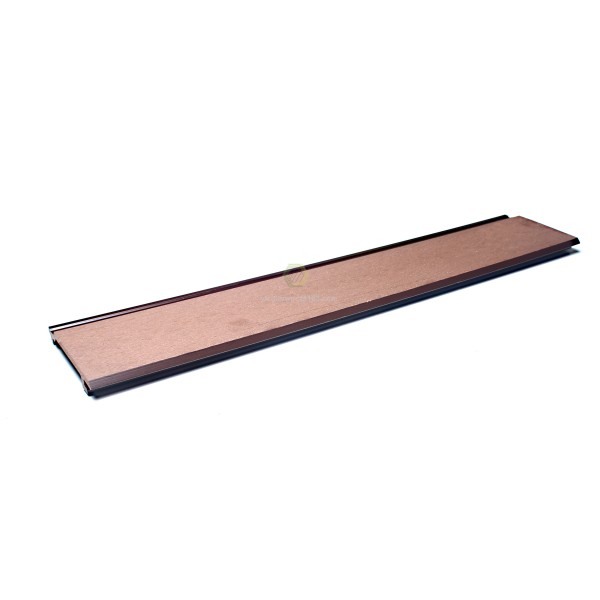 Quality Eco Friendly 148 X 21 Classic Wall Cladding Traditional Wood Plastic Composite for sale