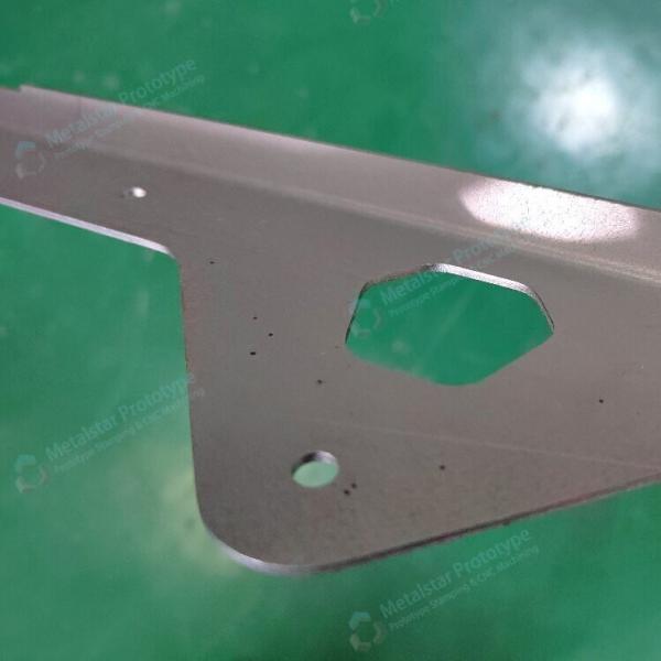 Quality Quality rapid prototype sheet metal parts service for automobile industry for sale