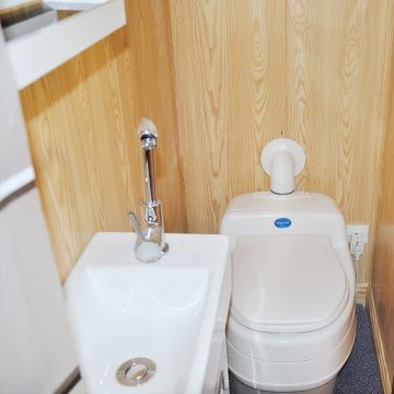 Quality Light Steel Frame Prefab Eco Modular Tiny Trailer Home Modular Prefabricated for sale