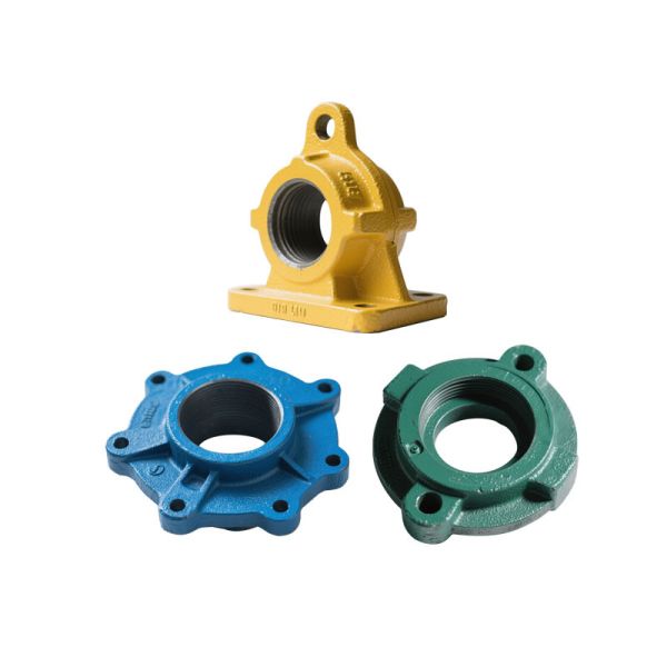 Quality CE Certified Investment Casting for Ductile Iron Gearboxes Heavy Duty Lost Wax for sale