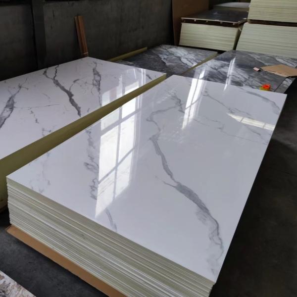 Quality Fireproof Waterproof Anti-Scratch Solid Board Modern Design Style for sale