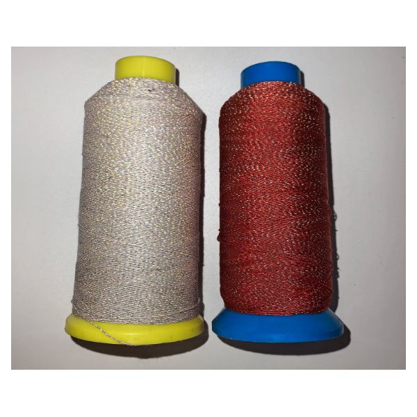 Quality Customized Super Bright Double Sided Reflective Yarn High Visibility Material for sale