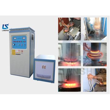 Quality IGBT 120kw Induction Quenching Machine For Gear And Shaft Hardening for sale