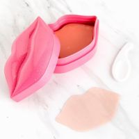 Quality Organic Nourishing Konjac Lip Patches For Wrinkles Cruelty Free for sale