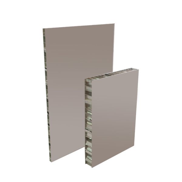 Quality ISO Aluminum Honeycomb Sandwich Panels 2000x3000mm For Building Furniture for sale