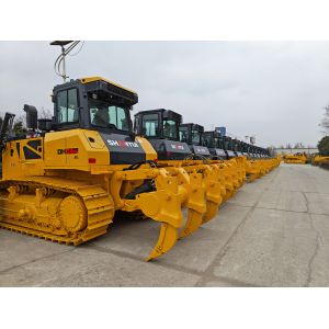 Quality Heavy Duty Bulldozer with 320 HP Engine, 22,000 kg Operating Weight and for sale