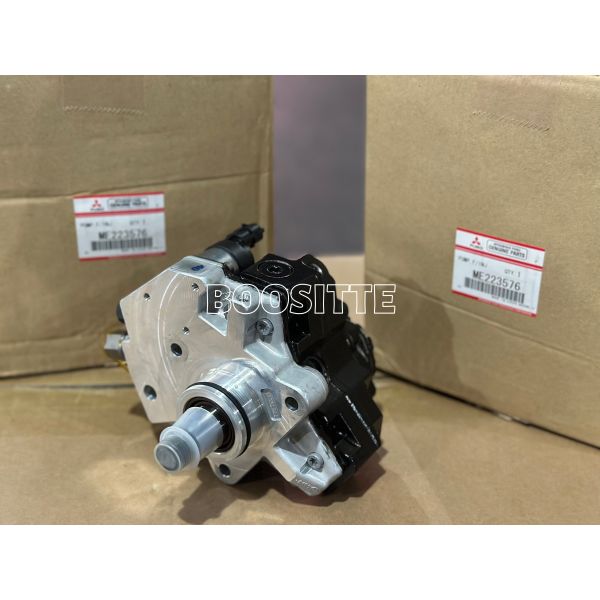 Quality Original New Diesel Common Rail Fuel Pump Model 0445020029 ME223576 for Excavator Hydraulic Systems for sale