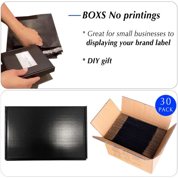 Quality Small Shipping Boxes for Business Corrugated Small Cardboard Boxes for Shipping for sale