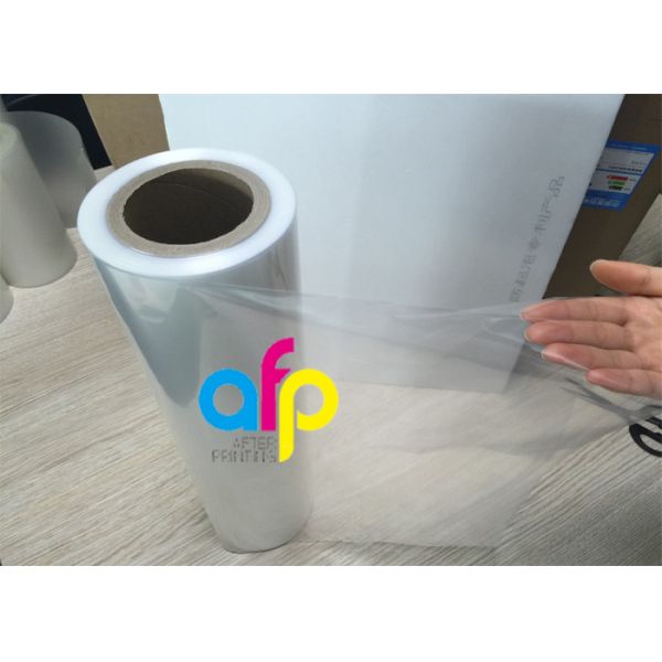 Quality Plastic Protection Polyolefin Shrink Film Customized Size Multiple Extrusion for sale