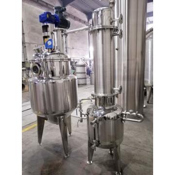 Quality Low Temperature 200 Pounds Oil Extraction System for sale