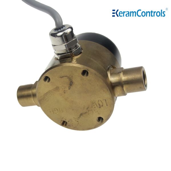 Quality Liquid Differential Pressure Sensor Transmitters 34 Bar for sale