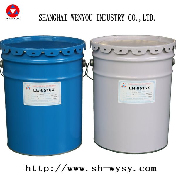 Quality Indoor Casting Epoxy Resin And Hardener For Insulators for sale