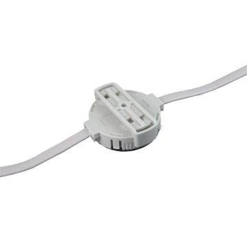 Quality DMX Controller IP65 3535 Rgb Led Pixel Light 50mm For Stage for sale
