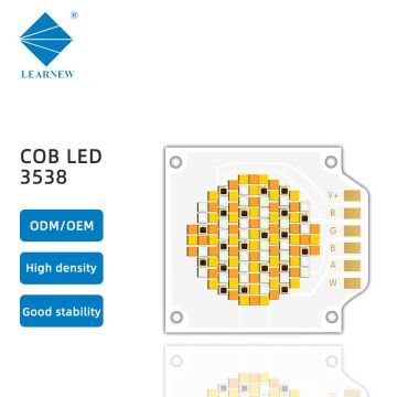 Quality Stage Lighting Rgbcw COB LED 3538 250W 350W with NCSP Technology and CCT 620nm for sale