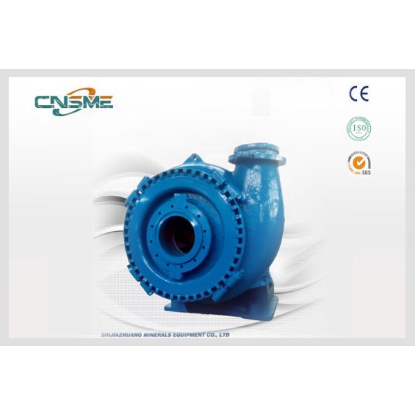 Quality Horizontal Hull , Deck , Underwater Dredge Pump 200S Large Capacity 8 Inch for sale