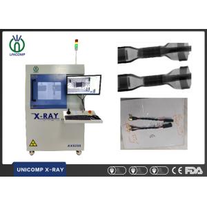 Quality Unicomp AX8200 100KV X Ray Scanning Machine For BGA CSP for sale