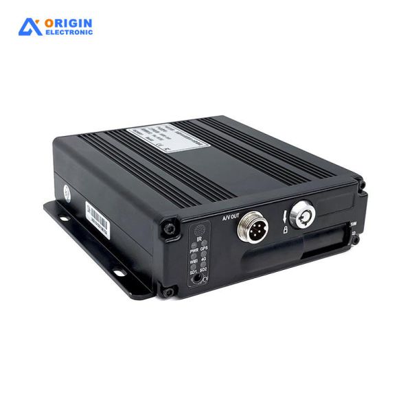Quality LY-830 GPS Tracker with 1080P DVR for Fleet Management for sale