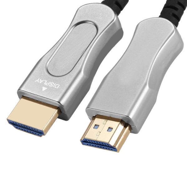 Quality HDMI2.1 AM TO AM Customized Fiber length for sale