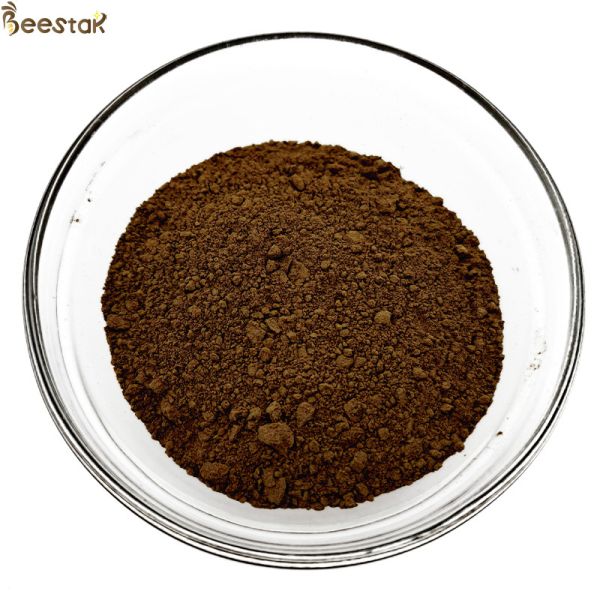 Quality 50% Extract Bee Propolis Powder Pure Propolis Food Grade Health Supplements for sale