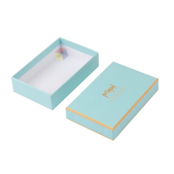 Quality Reasonable Luxury Handmade Custom Rigid Cardboard Gift Soap Box Packaging Custom for sale