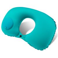 Quality Say Goodbye to Pressure Points with this Self-Inflating Travel Pillow 40*28*11cm for sale